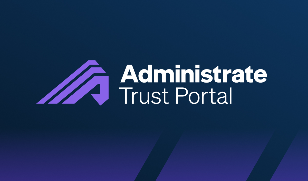 Overview | Administrate Trust Portal